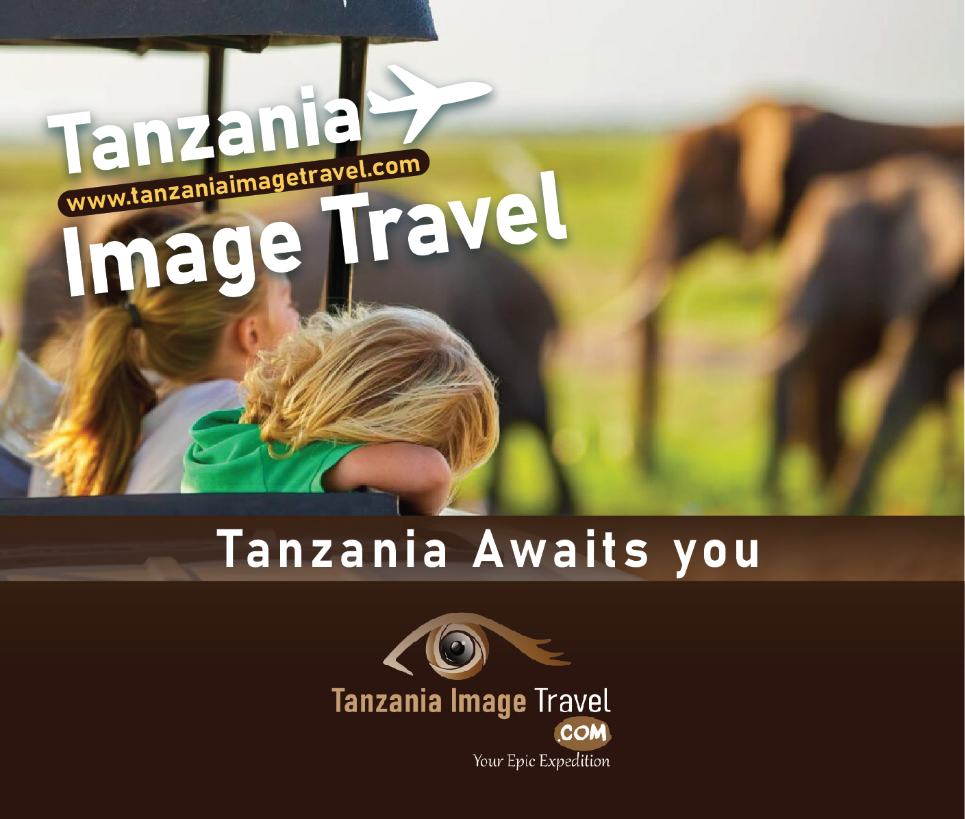 Tanzania Tourist Board Logo How To Apply For My Tanzania Tourist Visa